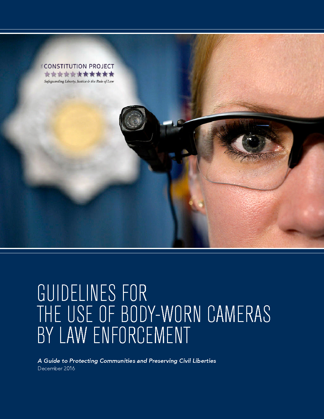 TCP Body Cam Report Electronic Version | Media Alliance