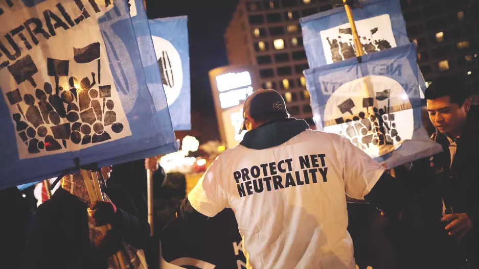 Now That The FCC Has Scrapped Net Neutrality, Get Ready For The Legal ...