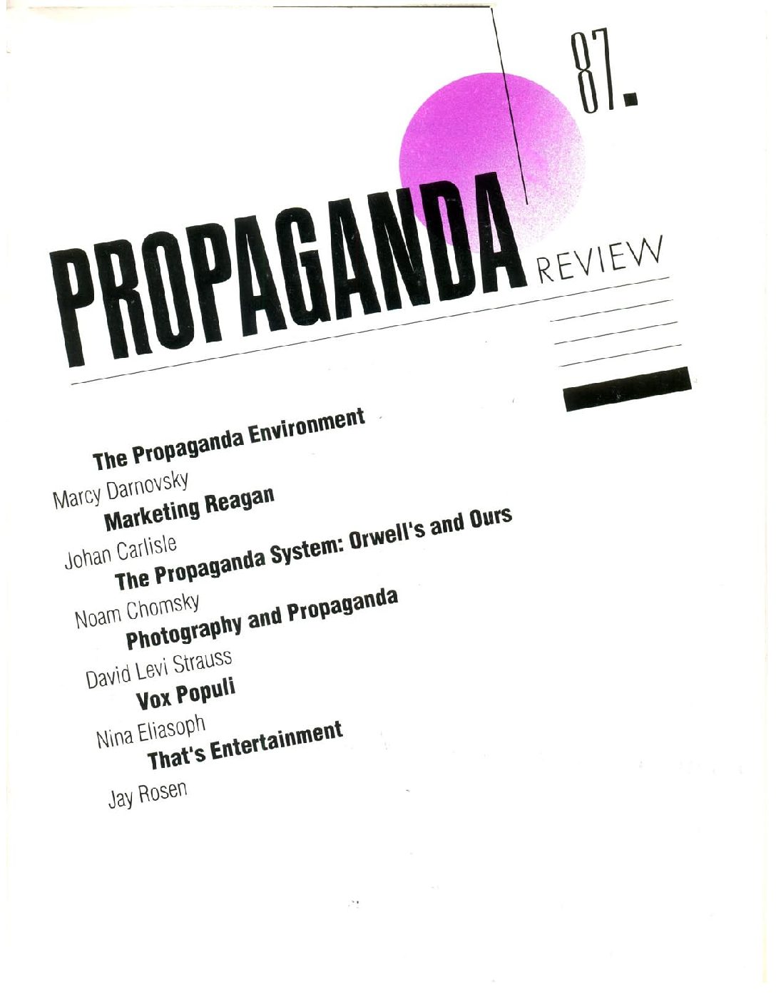 pr-review-01rev | Media Alliance